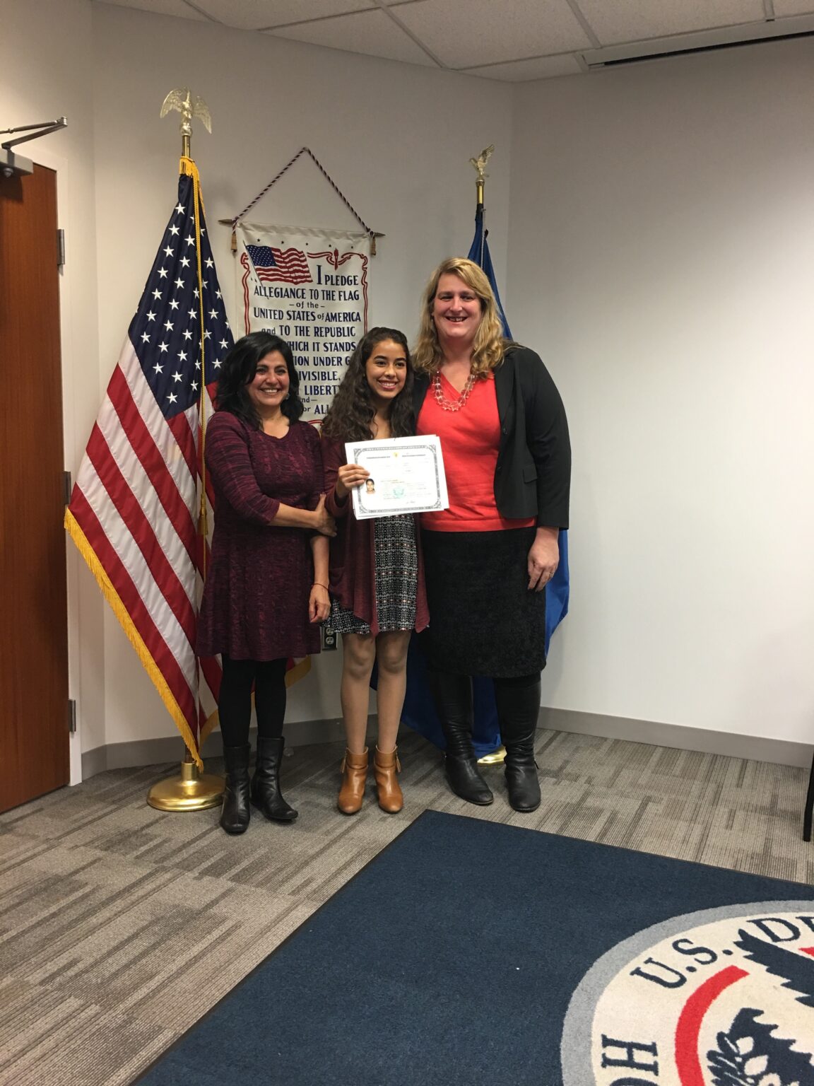 Expert Guidance for your N-400 Application for Naturalization